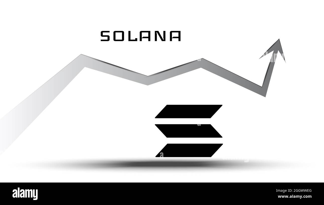 Solana logo Cut Out Stock Images & Pictures - Alamy