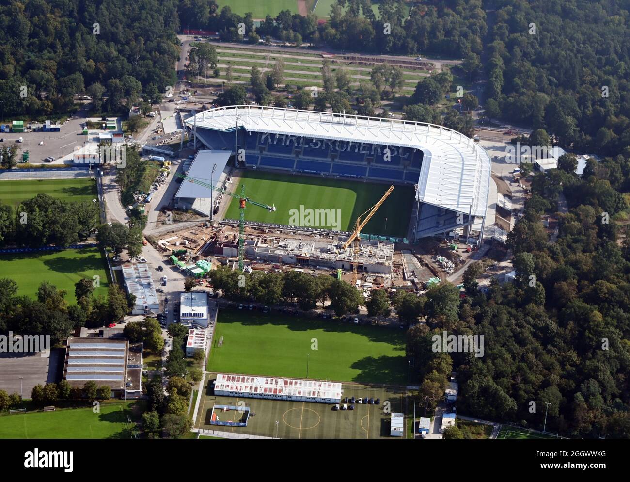 Bbbank wildpark hi-res stock photography and images - Alamy