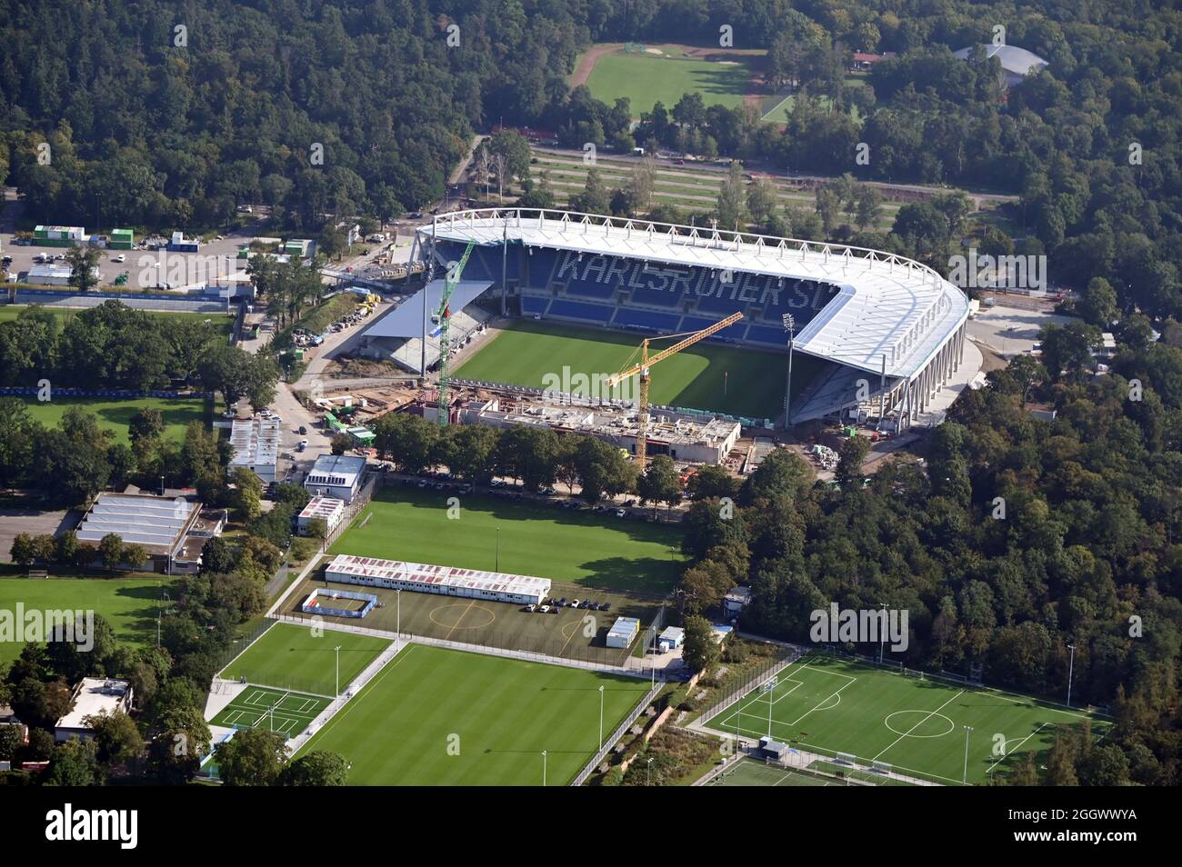 Bbbank wildpark hi-res stock photography and images - Alamy