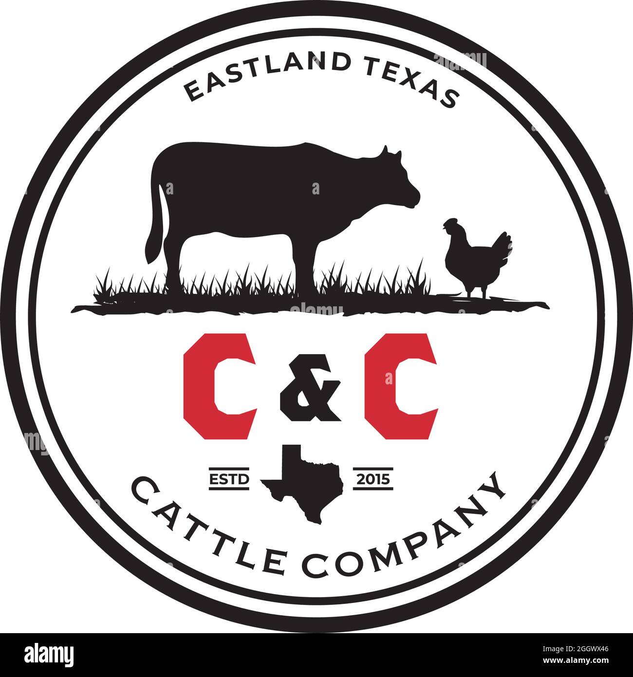 Cattle Company Logo
