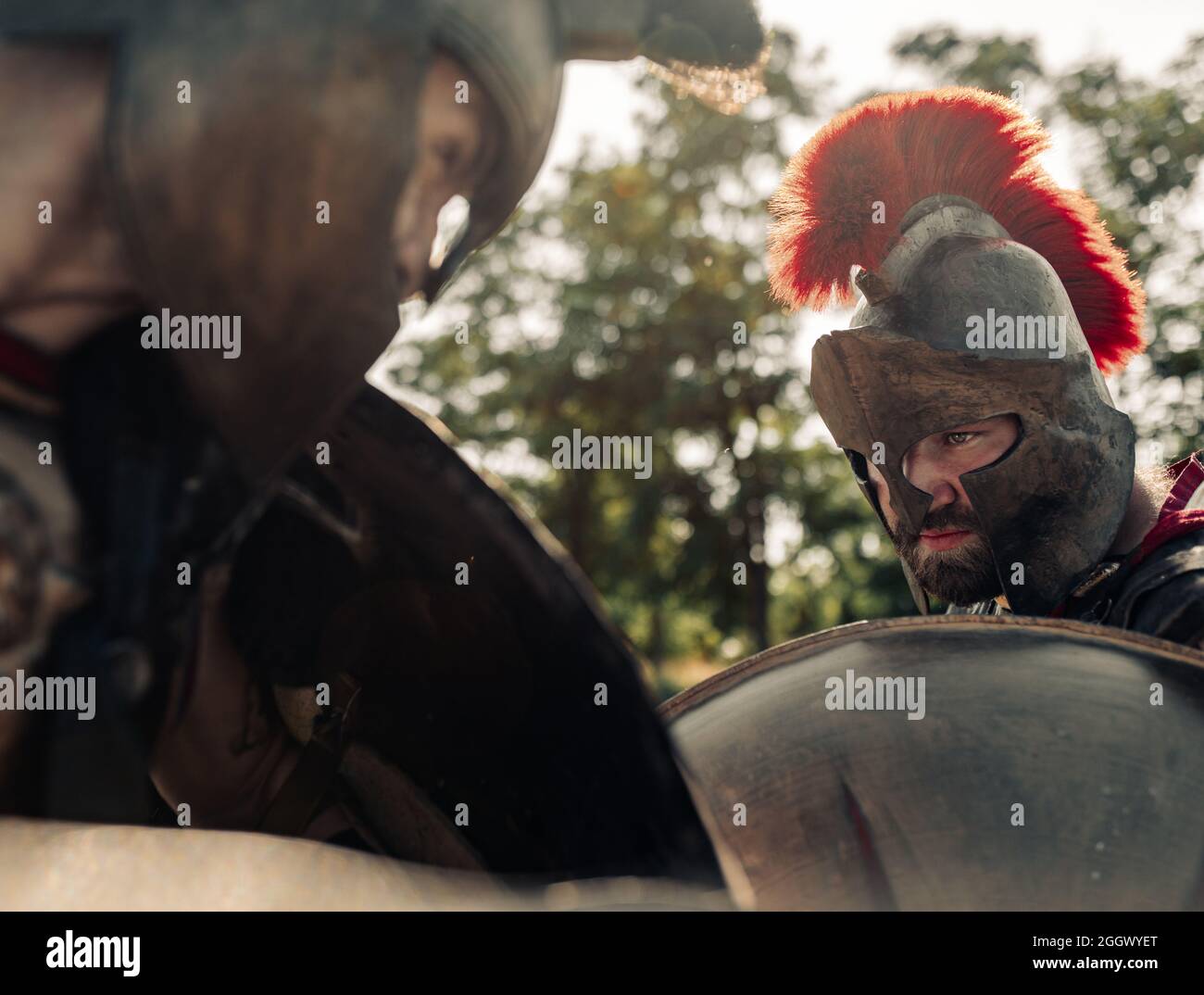 Roman Enemy High Resolution Stock Photography and Images - Alamy