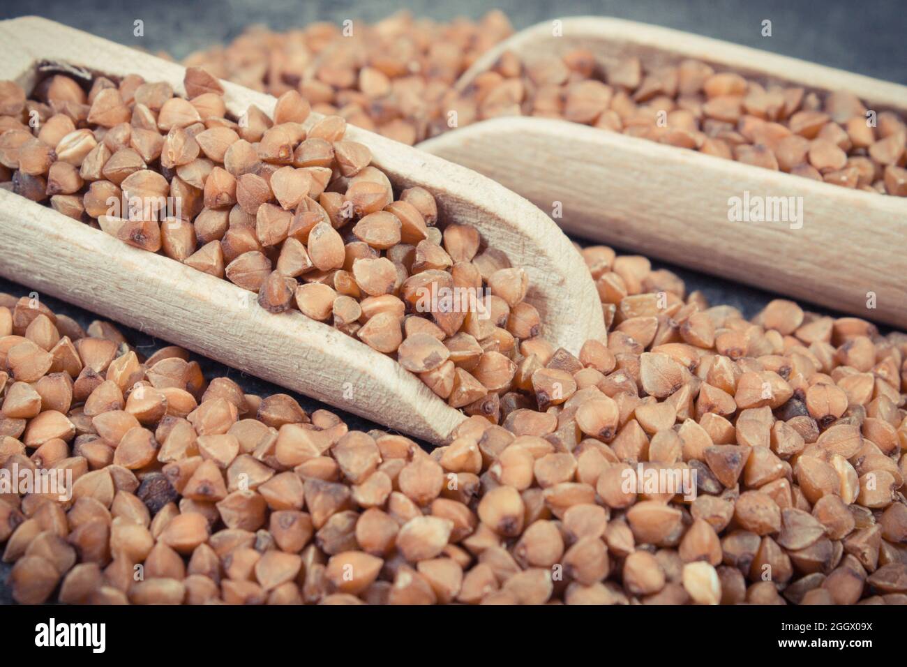 Healthy buckwheat as source natural vitamins, minerals and dietary ...
