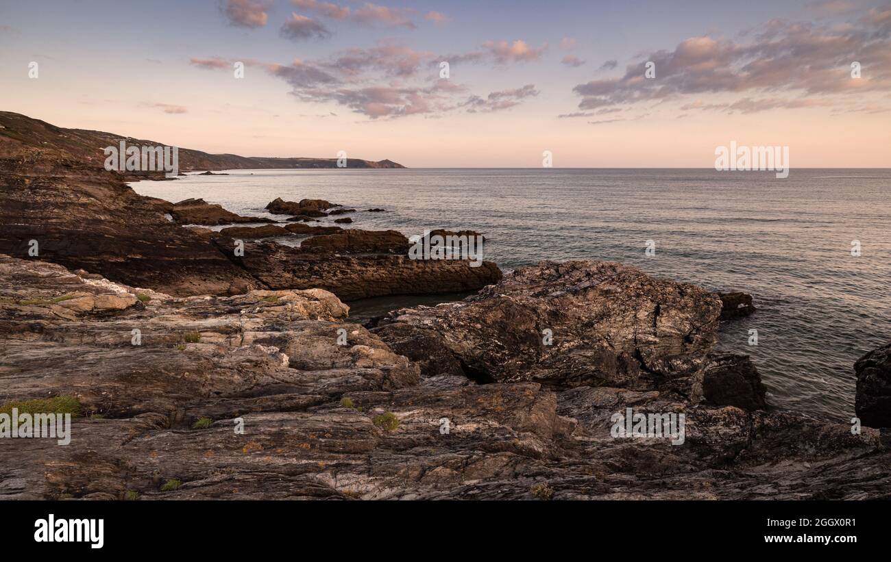 Rame coast hi-res stock photography and images - Alamy