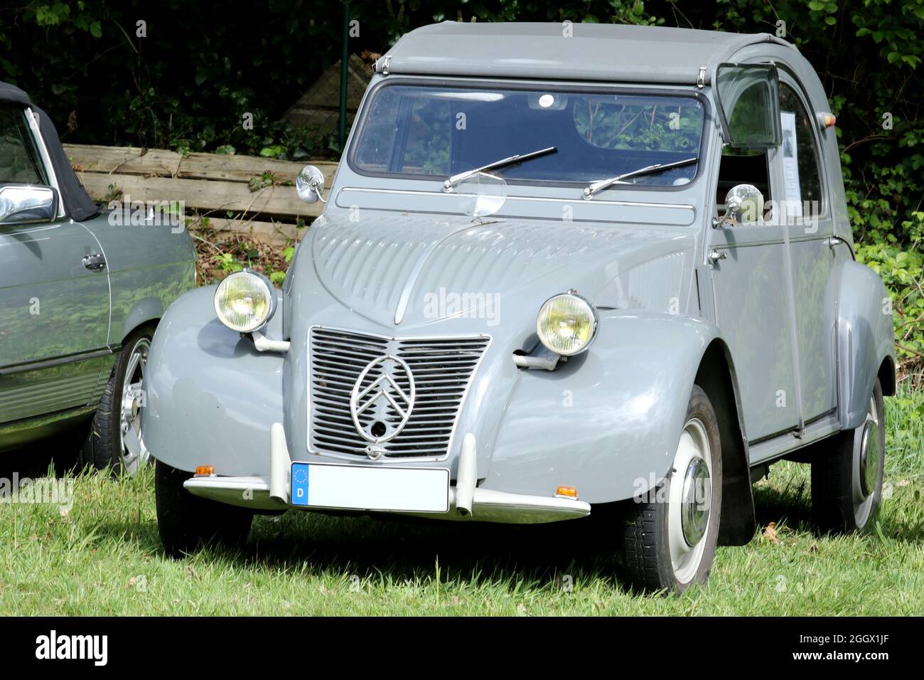 Verdeck oldtimer hi-res stock photography and images - Alamy