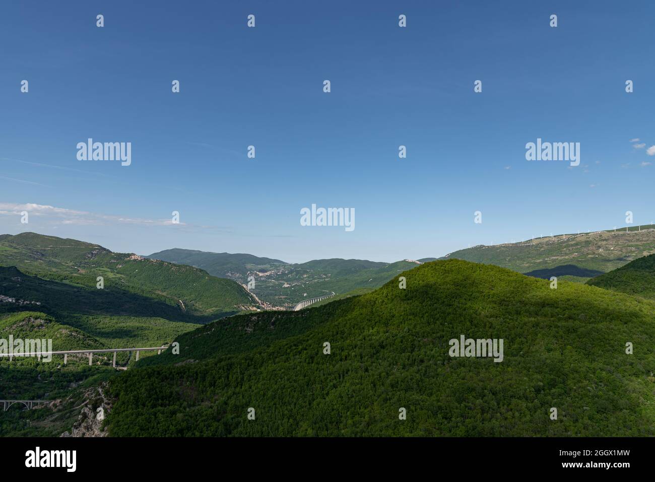 Abruzzo. Wonderful spring views of one of the most beautiful regions of ...