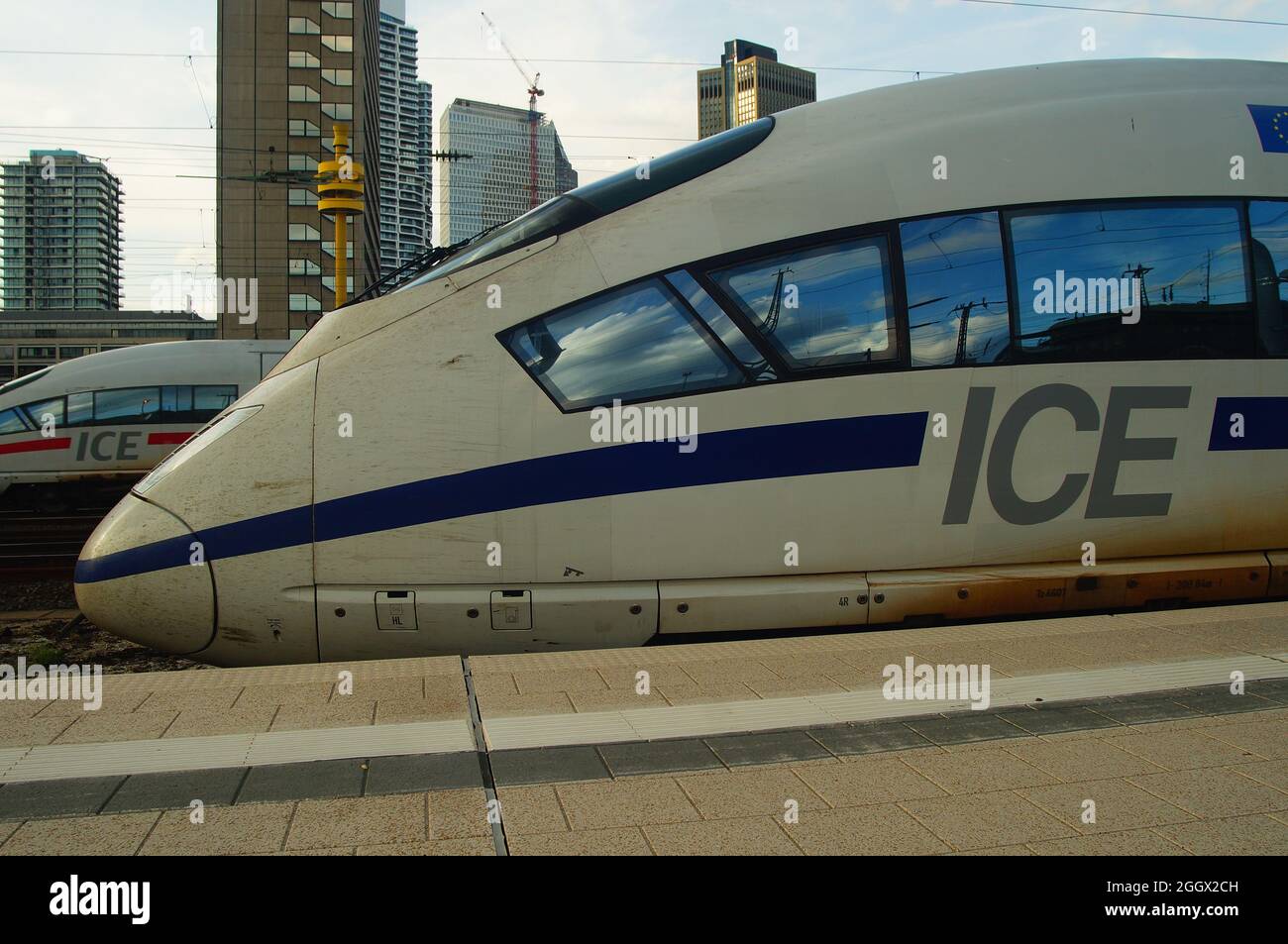 Ice 3 passenger train hi-res stock photography and images - Alamy