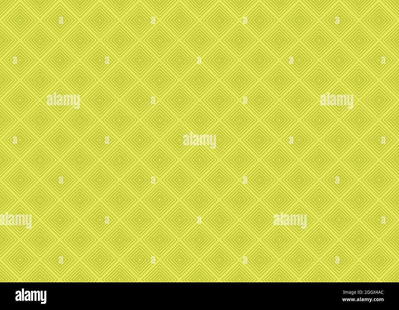 Green Lime Seamless Texture with Diamond Pattern Stock Vector Image ...