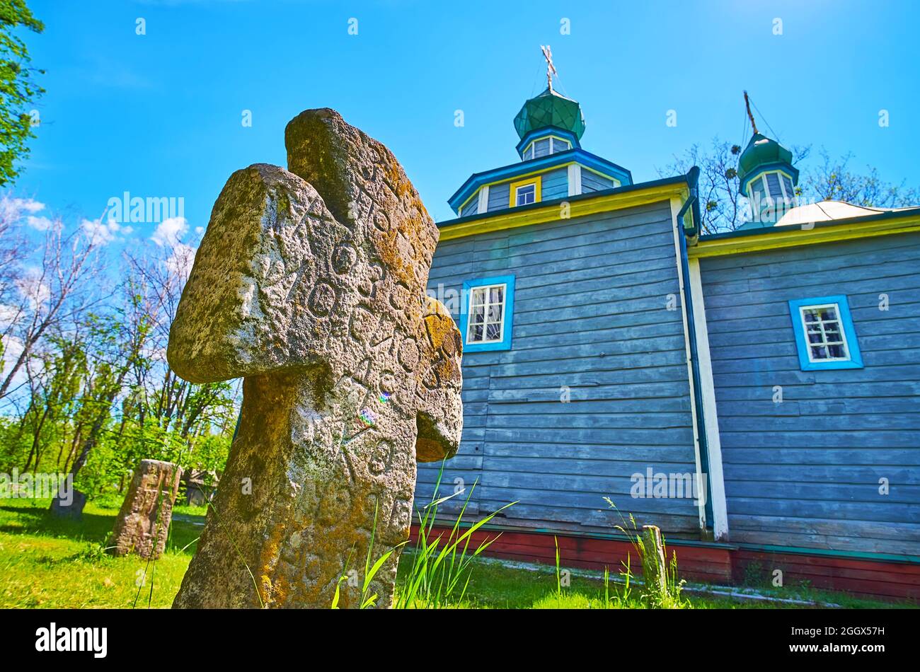Medieval church building traditions hi-res stock photography and images ...