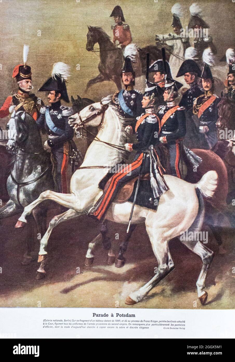 German ww2 propaganda magazine hi-res stock photography and images - Alamy