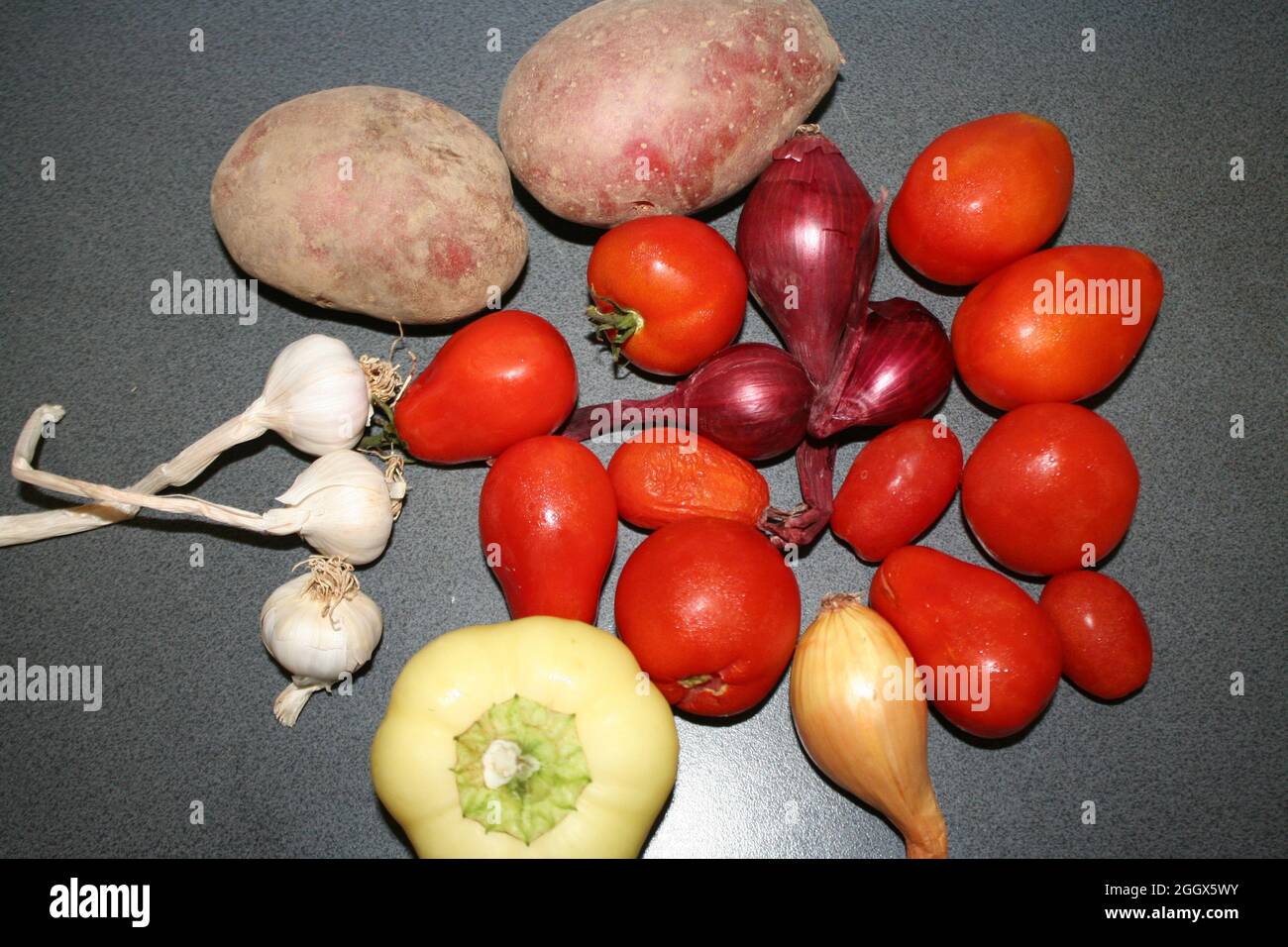 Best vegetable picture hi-res stock photography and images - Alamy