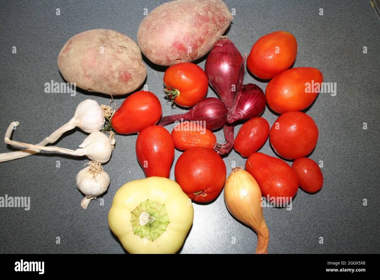 Best vegetable picture hi-res stock photography and images - Alamy