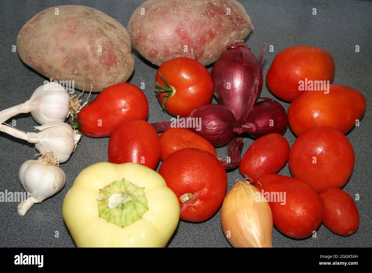 Best vegetable picture hi-res stock photography and images - Alamy