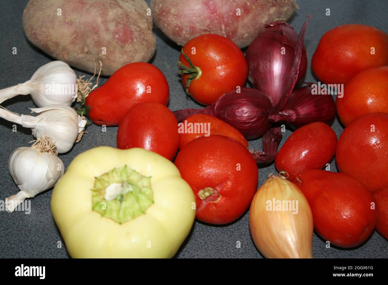 Best vegetable picture hi-res stock photography and images - Alamy