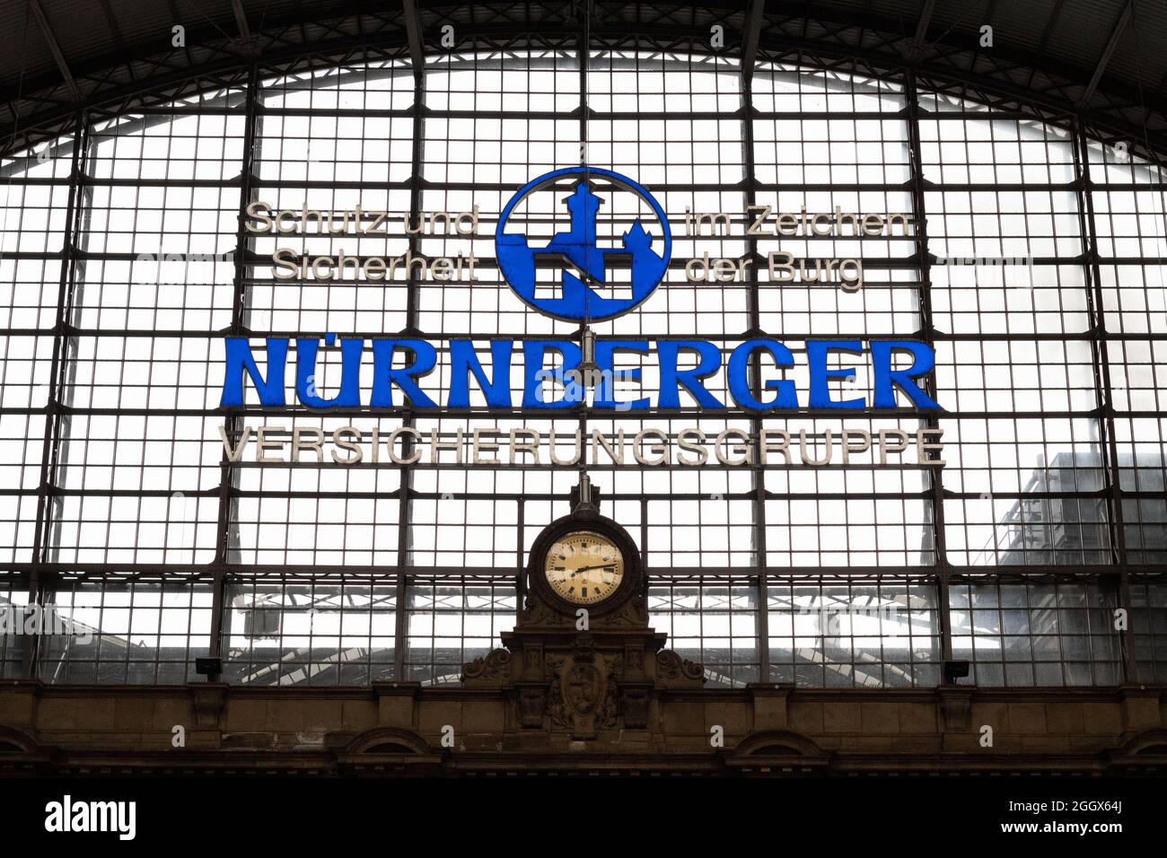 Nurnberger insurance hi-res stock photography and images - Alamy