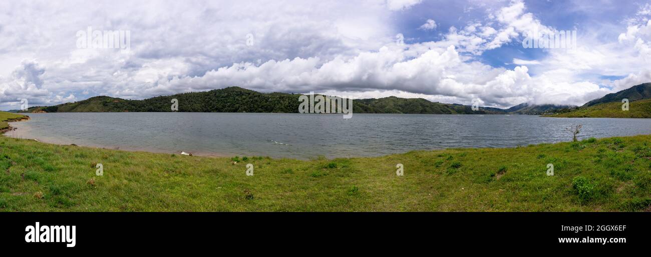 Calima Lake Water Wight