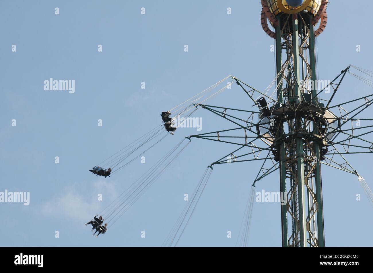 Tivoli gadren hi-res stock photography and images - Alamy