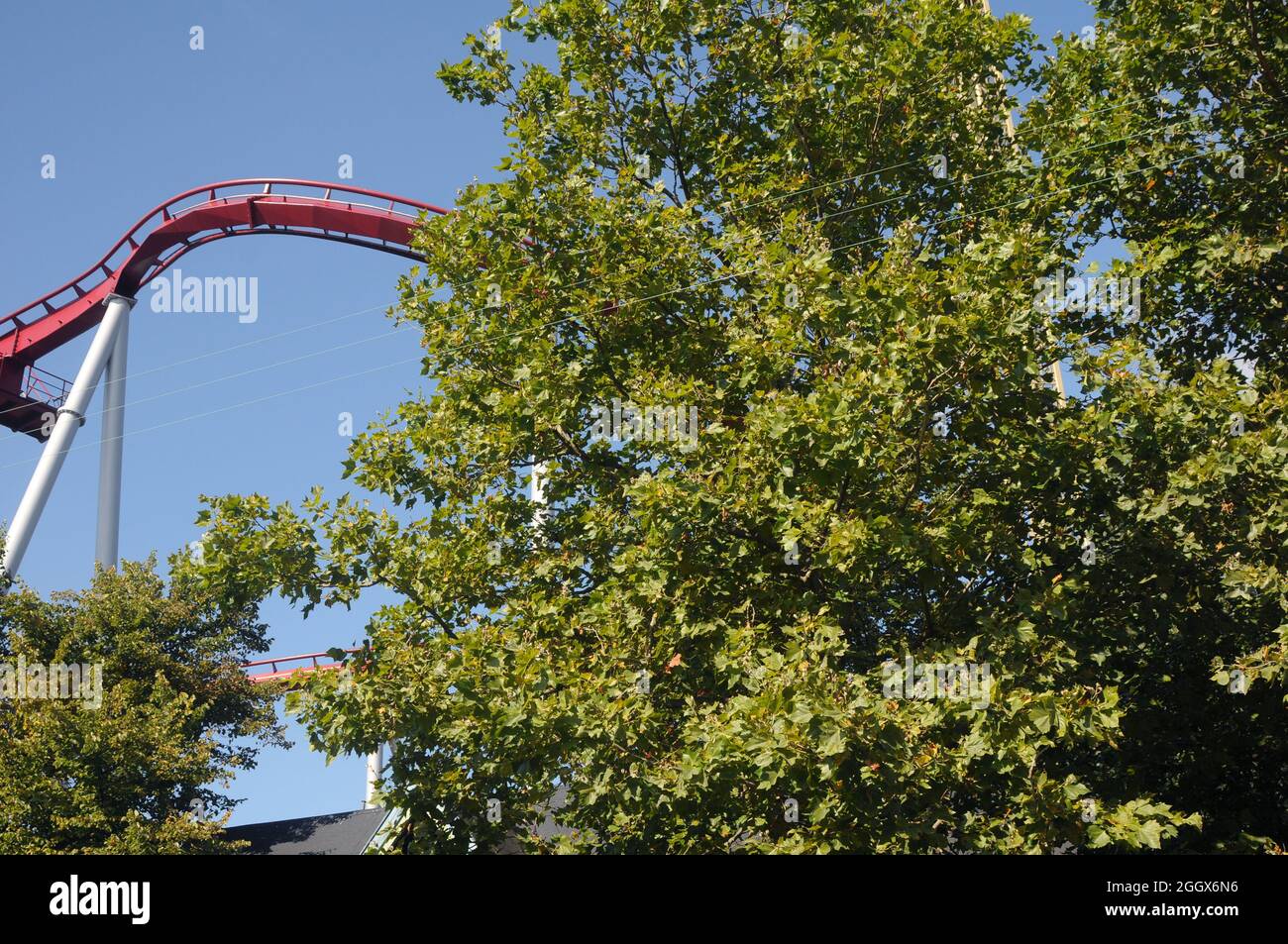 Tivoli gadren hi-res stock photography and images - Alamy