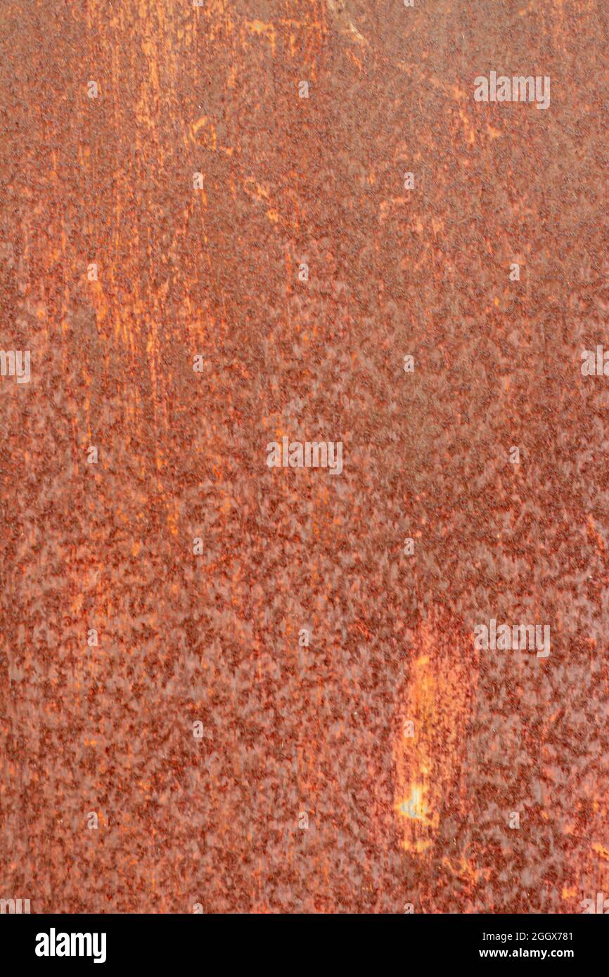 grunge rusty old metal texture, Iron rust background, brown rusted ...