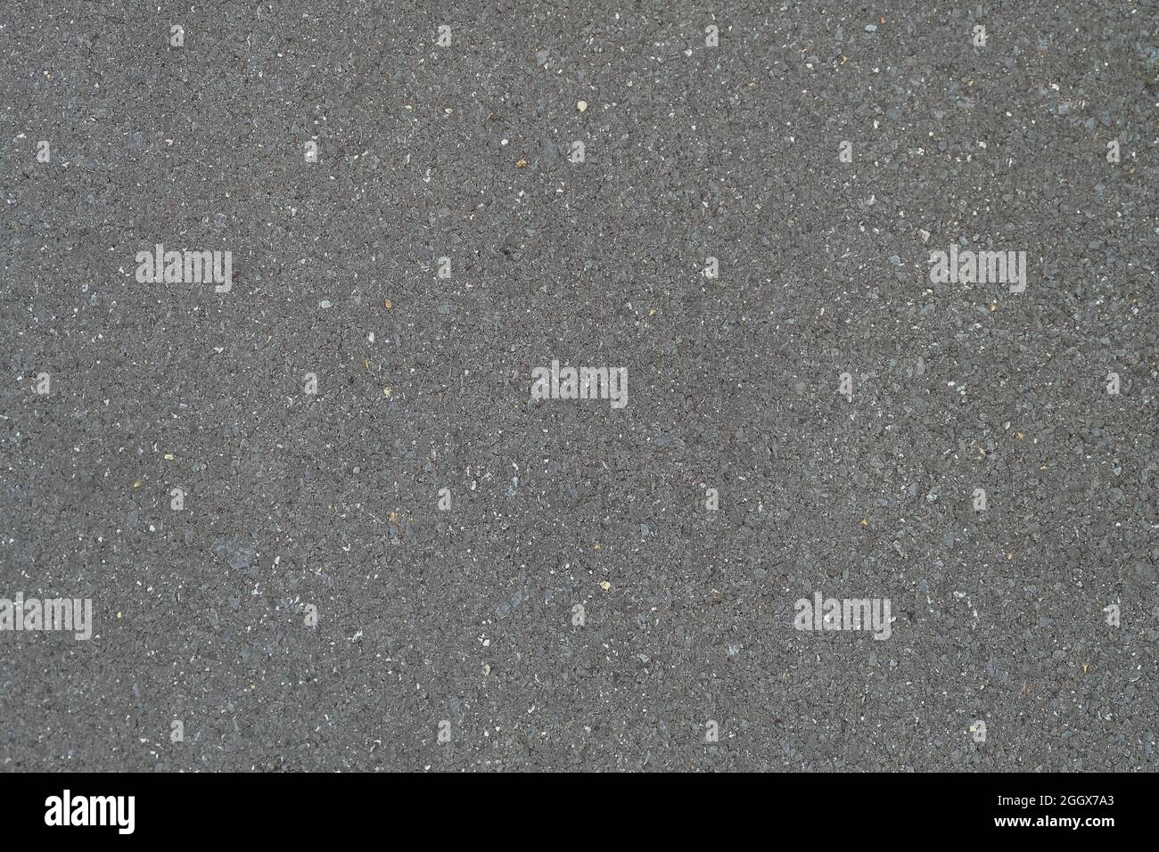 Smooth asphalt road texture of black color pattern, top view background ...