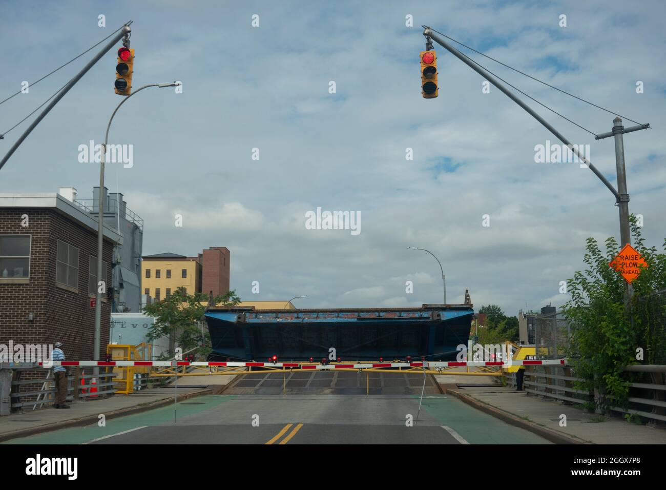 3rd street bridge hi-res stock photography and images - Alamy