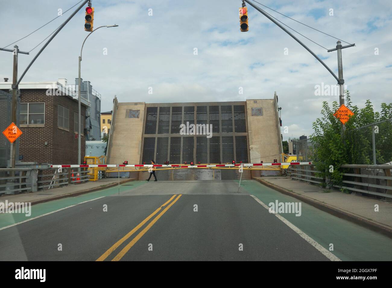 Gowanus canal bridge hi-res stock photography and images - Alamy