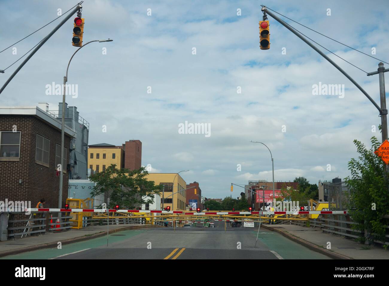 3rd street bridge hi-res stock photography and images - Alamy