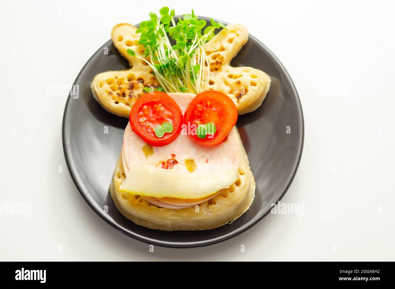Crumpets and tomato hi-res stock photography and images - Alamy