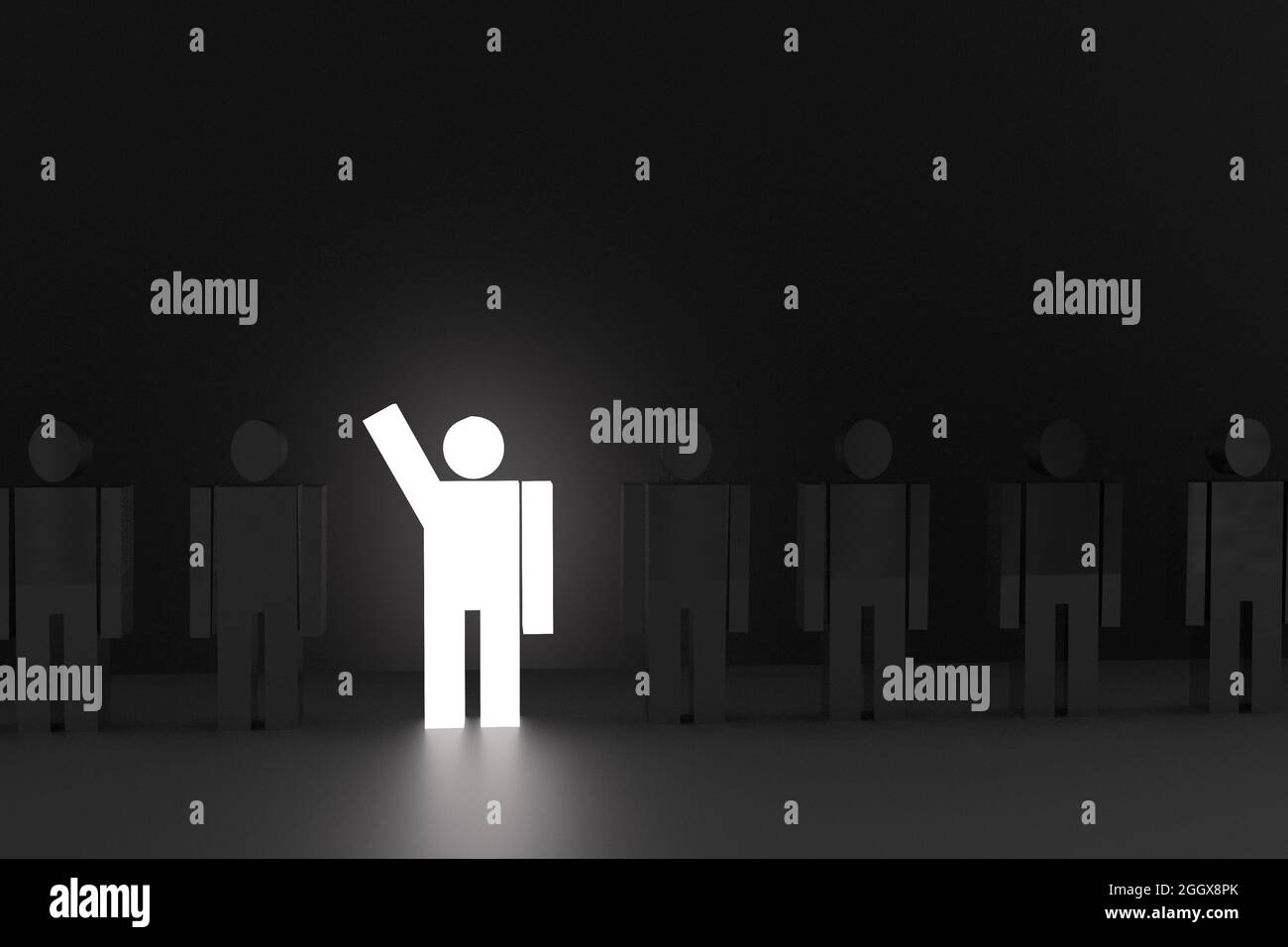 Teamwork job hi-res stock photography and images - Alamy