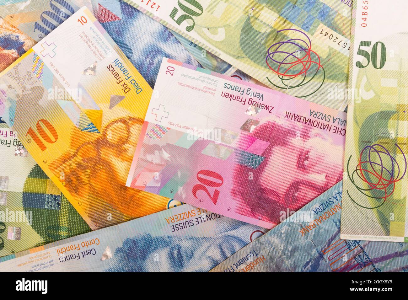 Bank Bills Of 100 50 20 And 10 CHF Swiss Banknotes Stock Photo Alamy bank-bills-of-100-50-20-and-10-chf-swiss-banknotes-stock-photo-alamy
