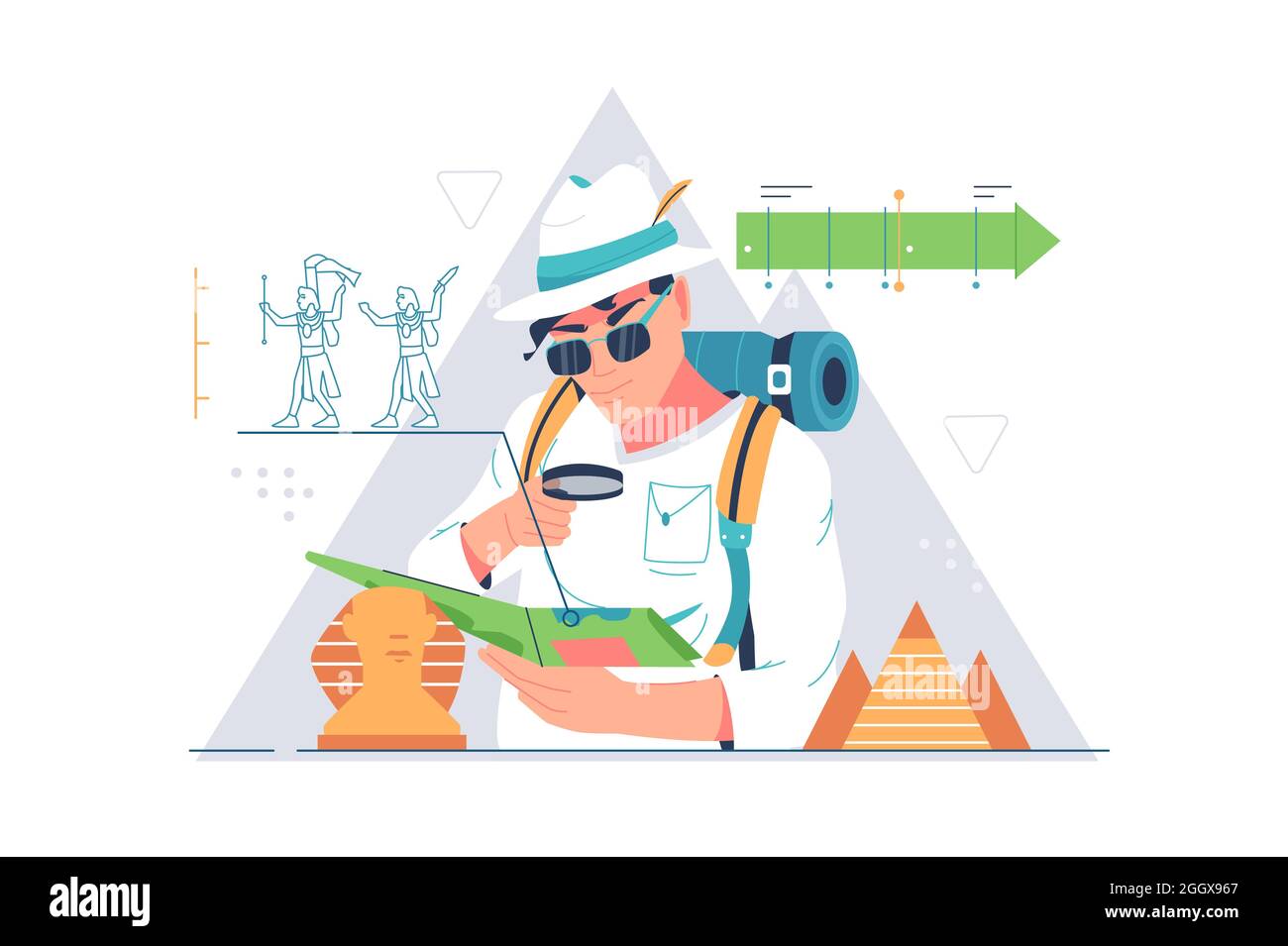 History path Cut Out Stock Images & Pictures - Alamy