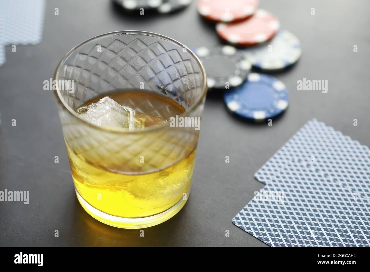 Gambling Card games for money. Texas Hold'em Poker. Cards in hand ...