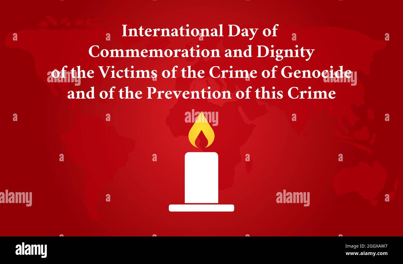 Genocide prevention Stock Vector Images - Alamy