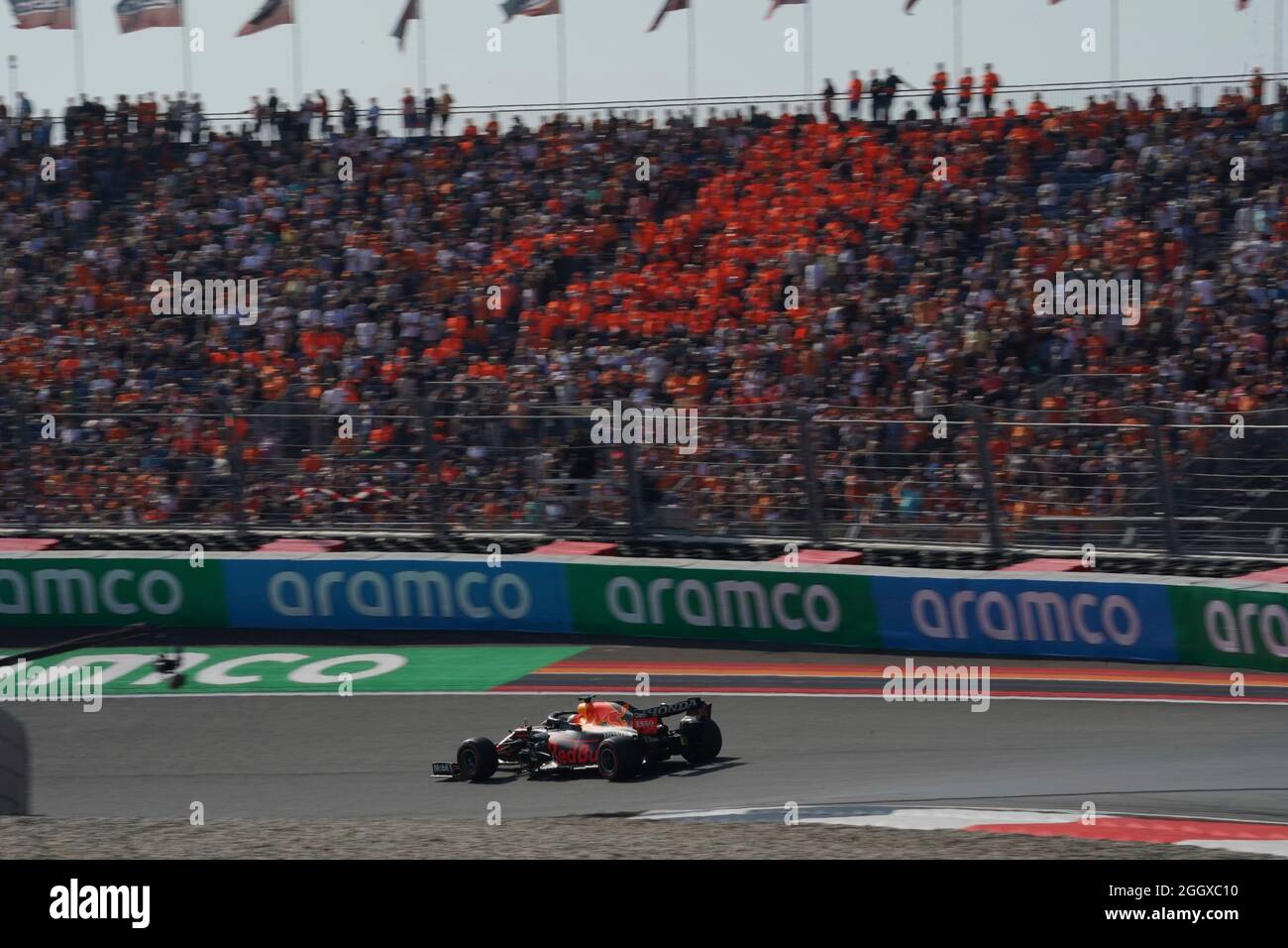 Zandvoort, Netherlands. 03rd Sep, 2021. 03.09.2021, Circuit Park ...