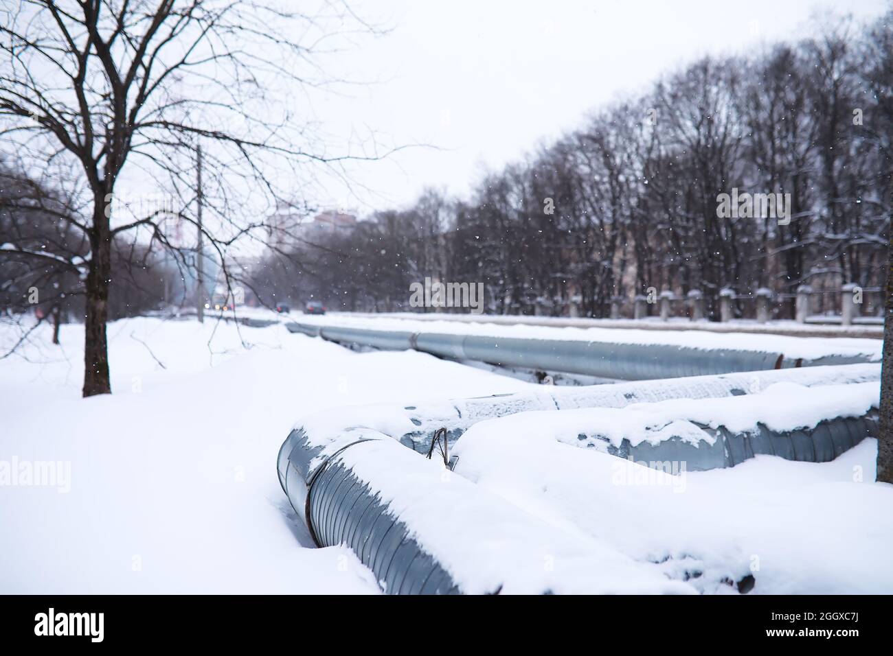 Transite pipe hi-res stock photography and images - Alamy