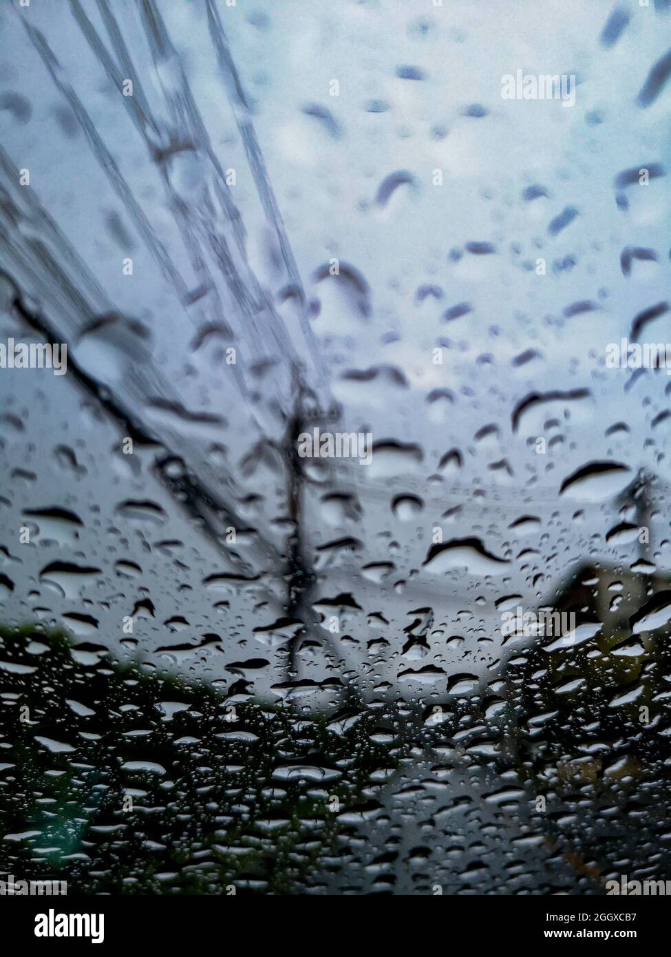 Raindrop nature hi-res stock photography and images - Alamy