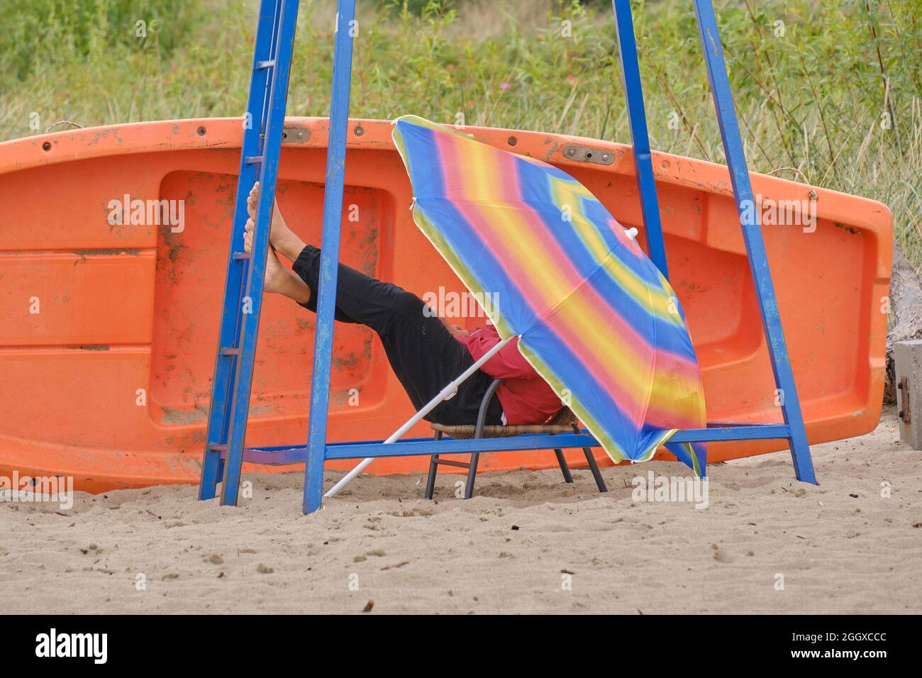 Lifueguard hi-res stock photography and images - Alamy