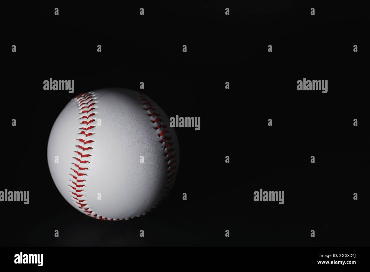 American traditional sports game. Baseball. Concept. Baseball ball and ...