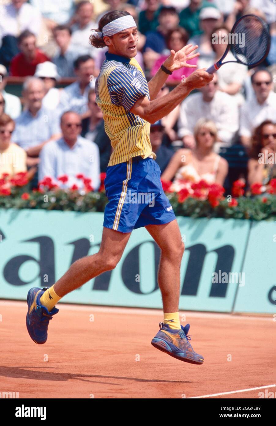 Gustavo Kuerten 1997