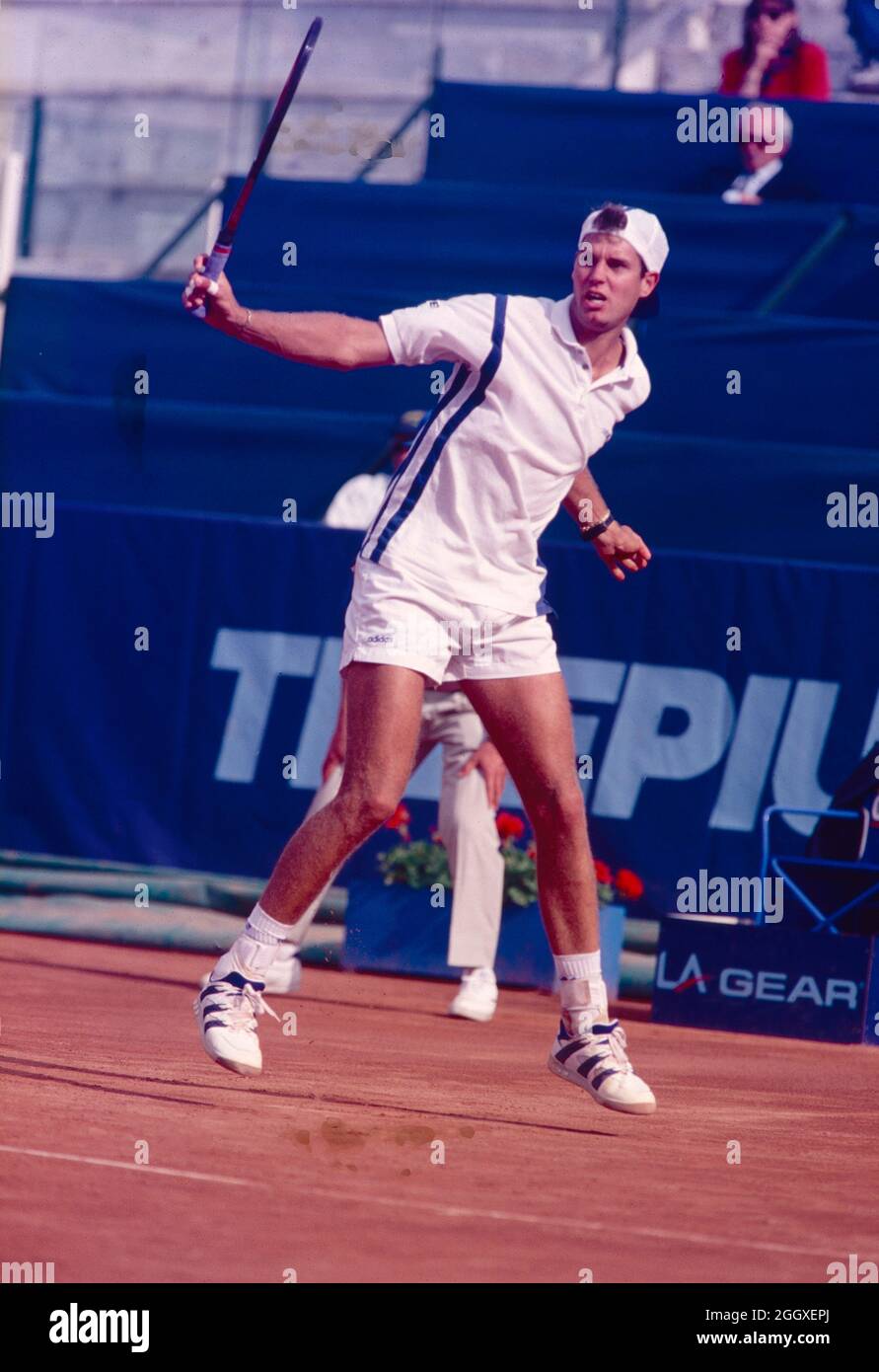 German tennis player Marc Kevin Goellner, 1990s Stock Photo - Alamy