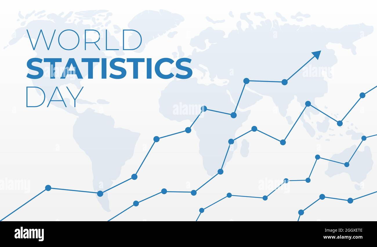 Statistics worldwide Stock Vector Images - Alamy