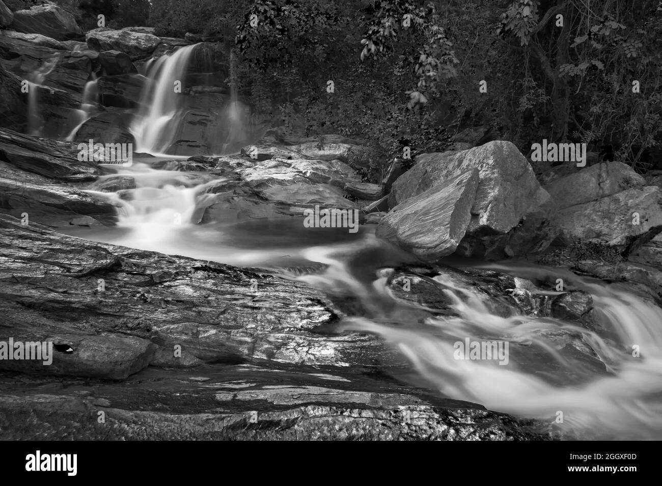 Indian rainy season Black and White Stock Photos & Images - Alamy