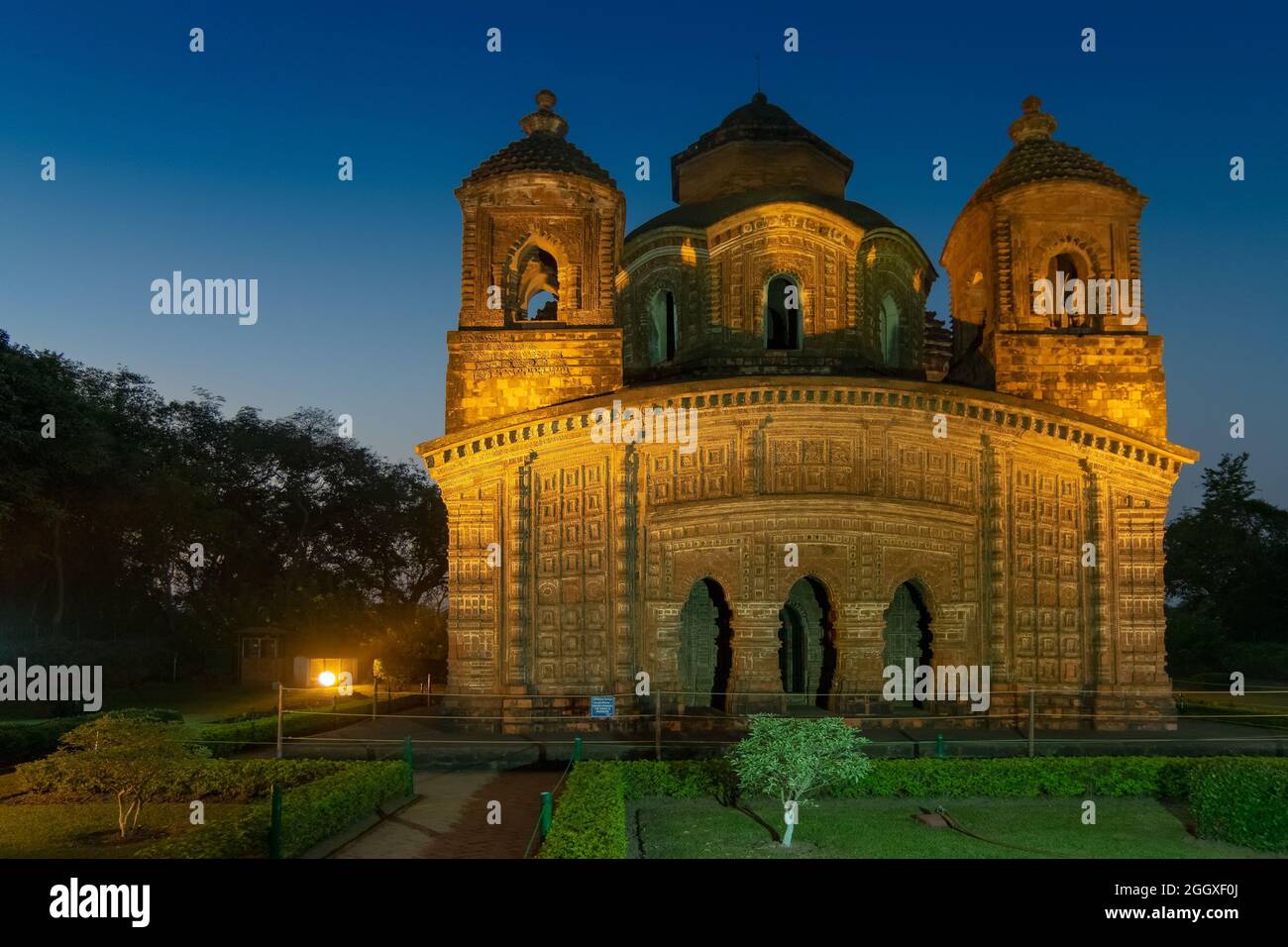 Shyam rai temple hi-res stock photography and images - Alamy