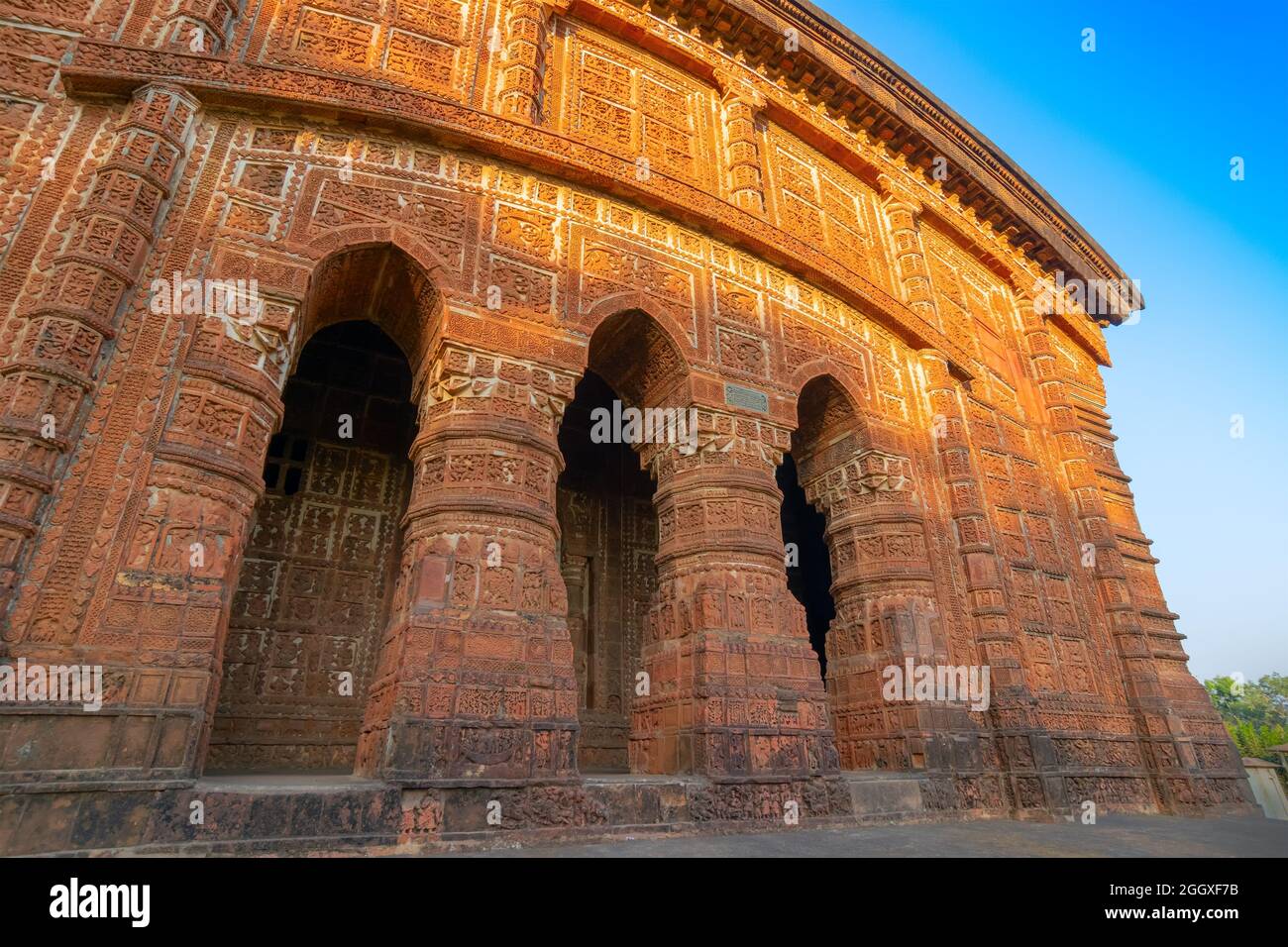 Hindu famous temples hi-res stock photography and images - Alamy