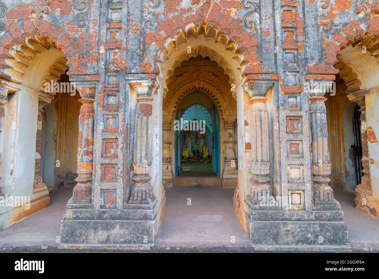 Radha madan mohan temple hi-res stock photography and images - Alamy