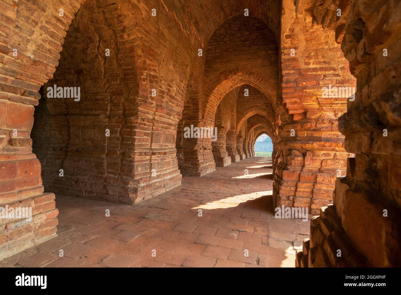 Rasmancha, oldest brick temple of India is a famous tourist attraction ...