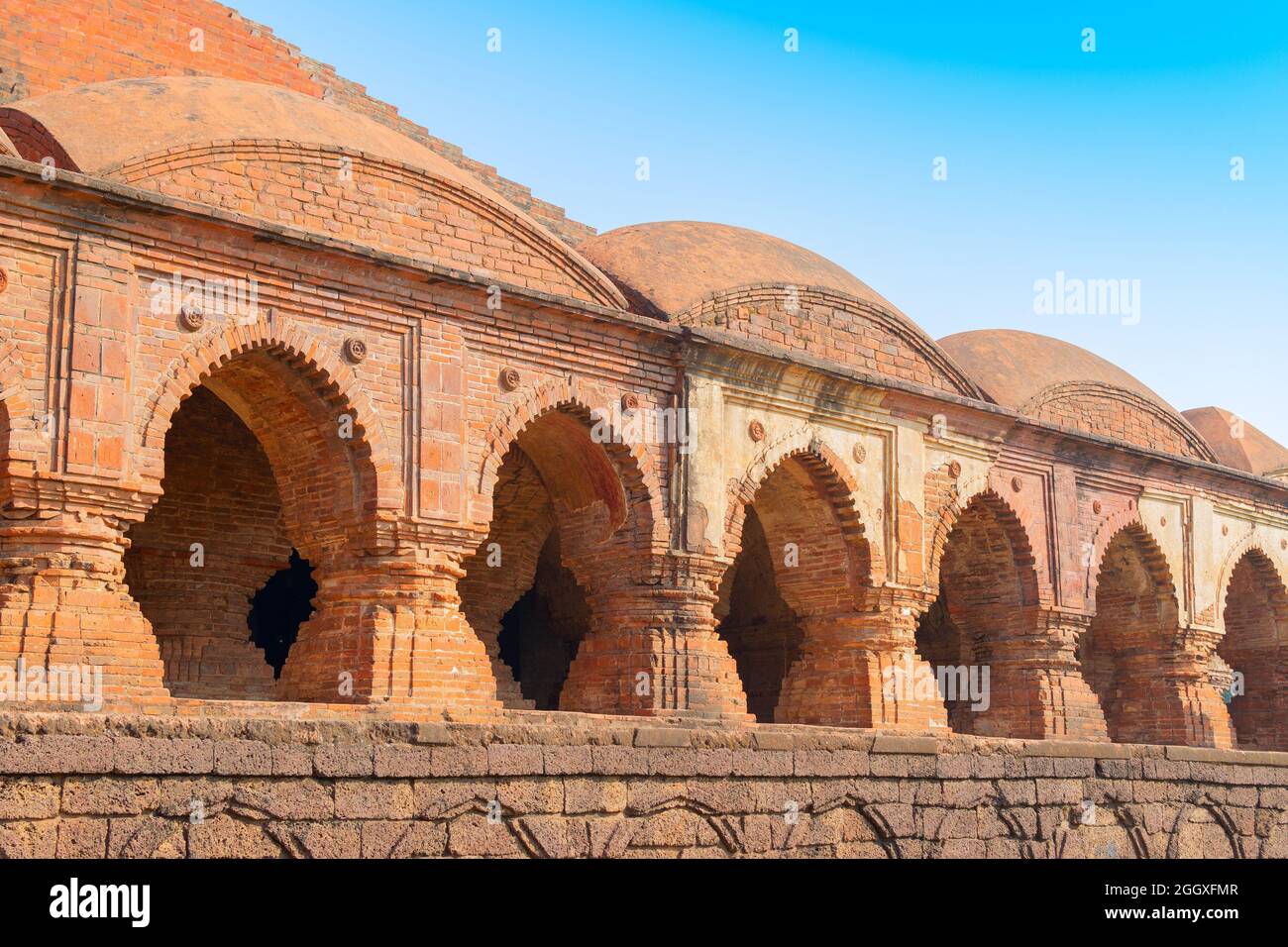Rasmancha, oldest brick temple of India is a famous tourist attraction ...