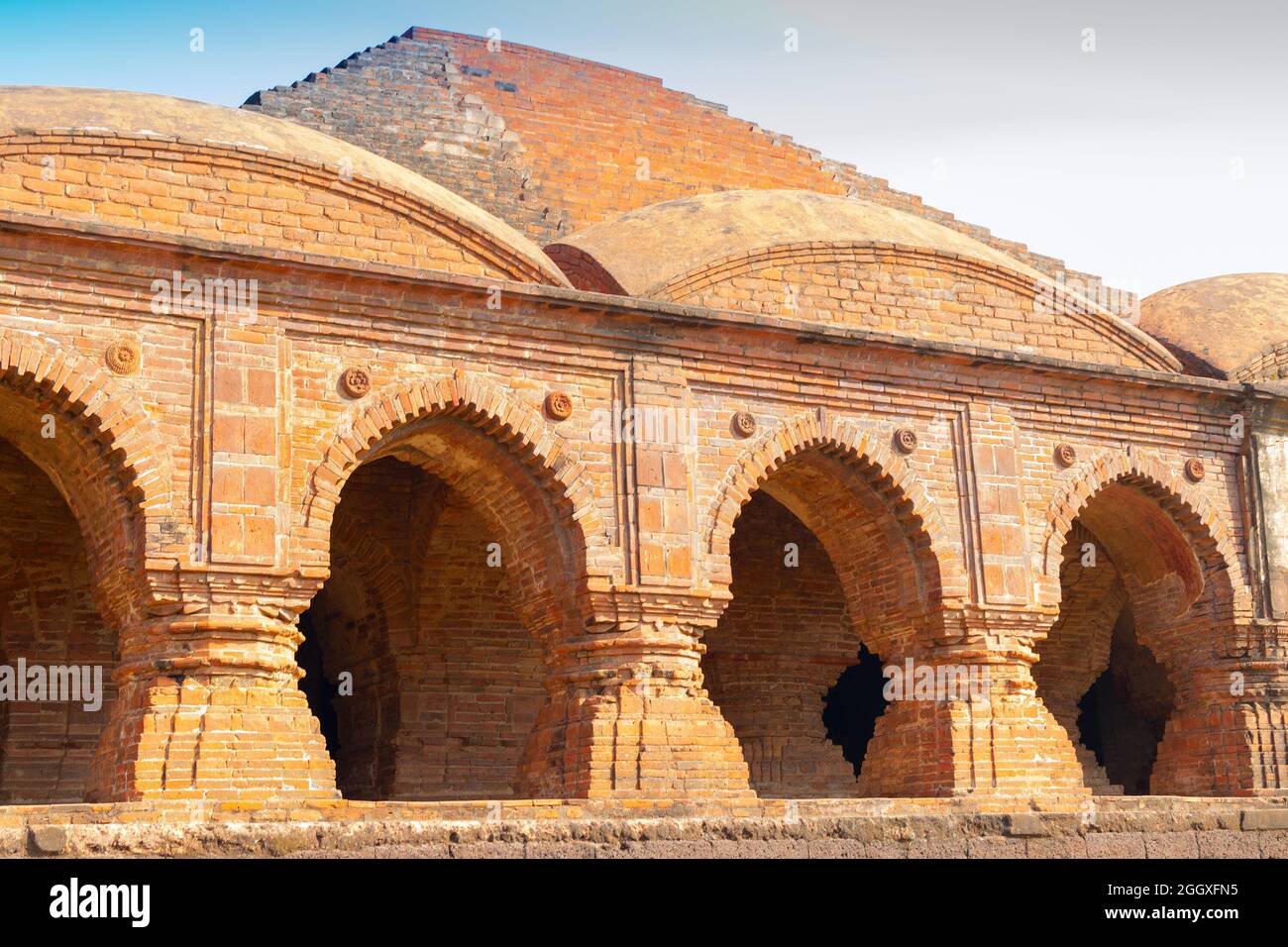 Rasmancha temple hi-res stock photography and images - Alamy