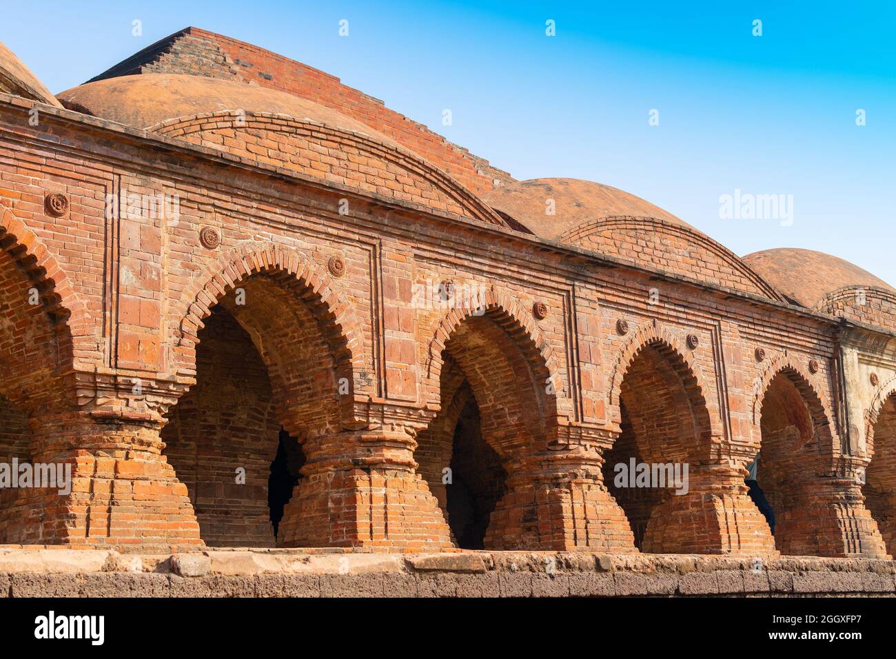 Rasmancha, oldest brick temple of India is a famous tourist attraction ...