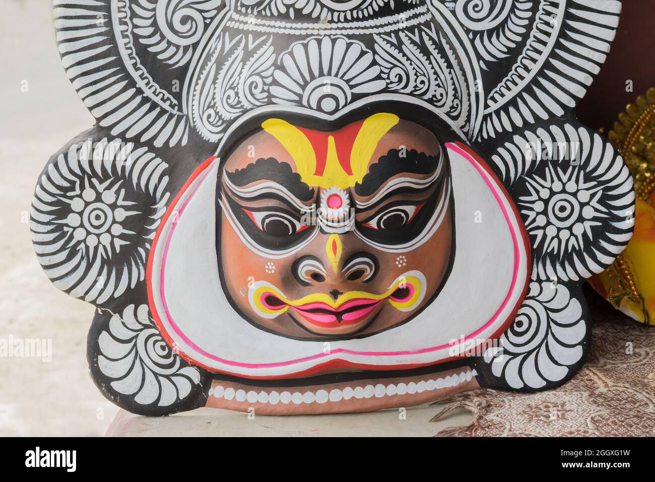 Karnatak art hi-res stock photography and images - Alamy