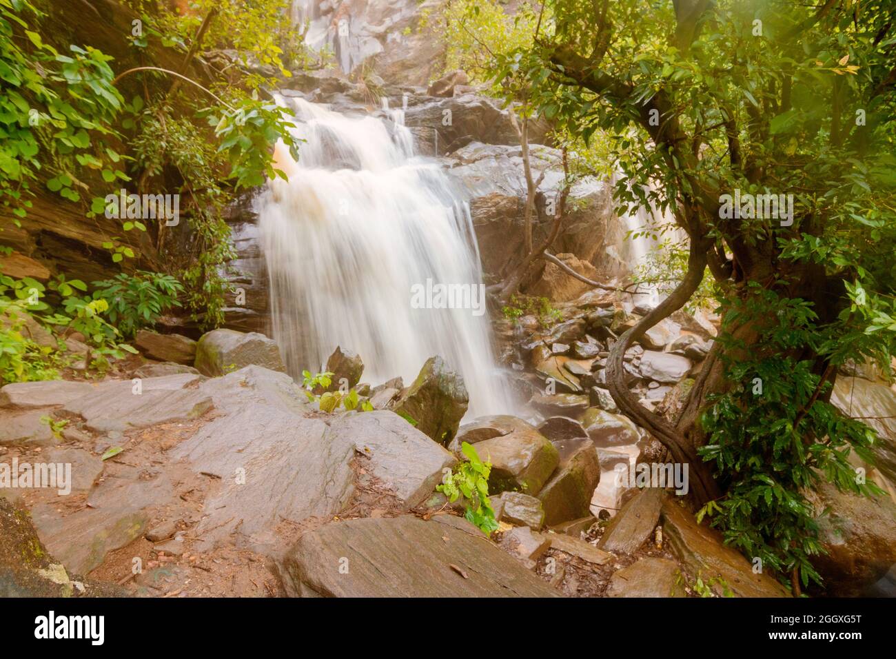 Ayodhya pahar hill hi-res stock photography and images - Alamy